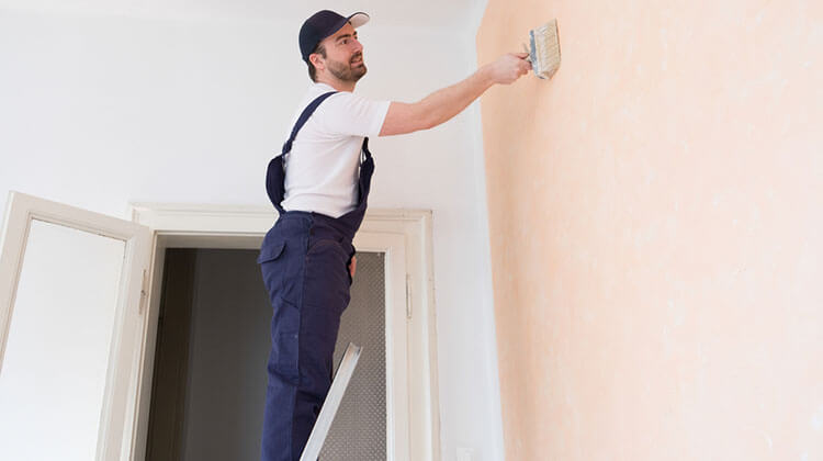 House Painting – NORTH BAY TRADING